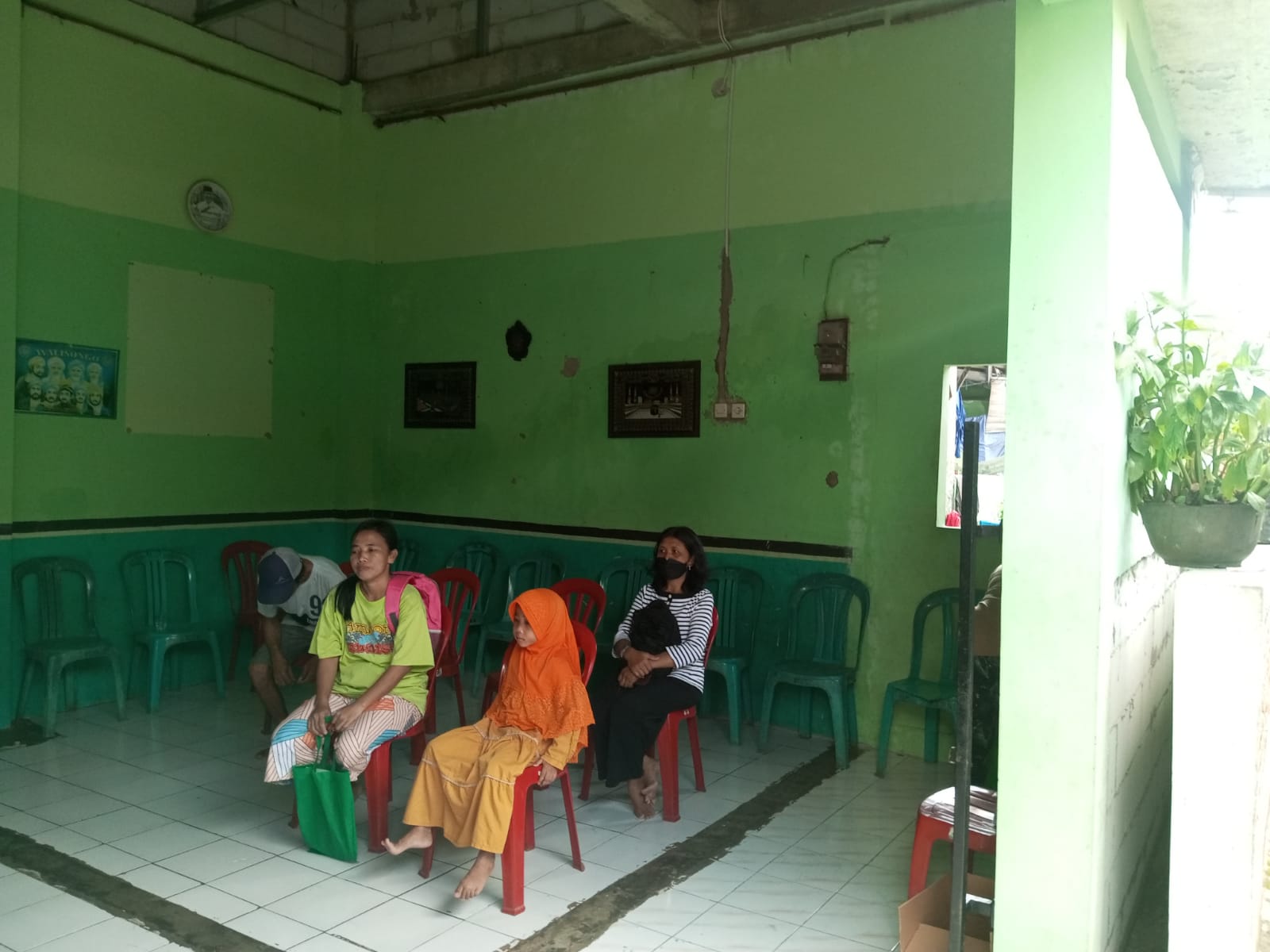 Kec Ciledug Pelayanan Jemput Bola Kependudukan Di Rw 02