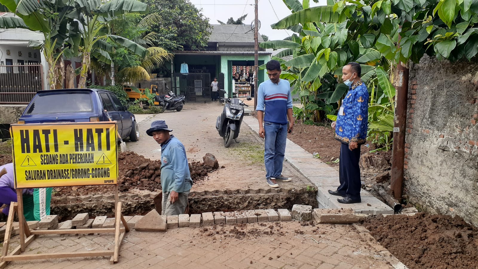 KEC CILEDUG | Kota Tangerang