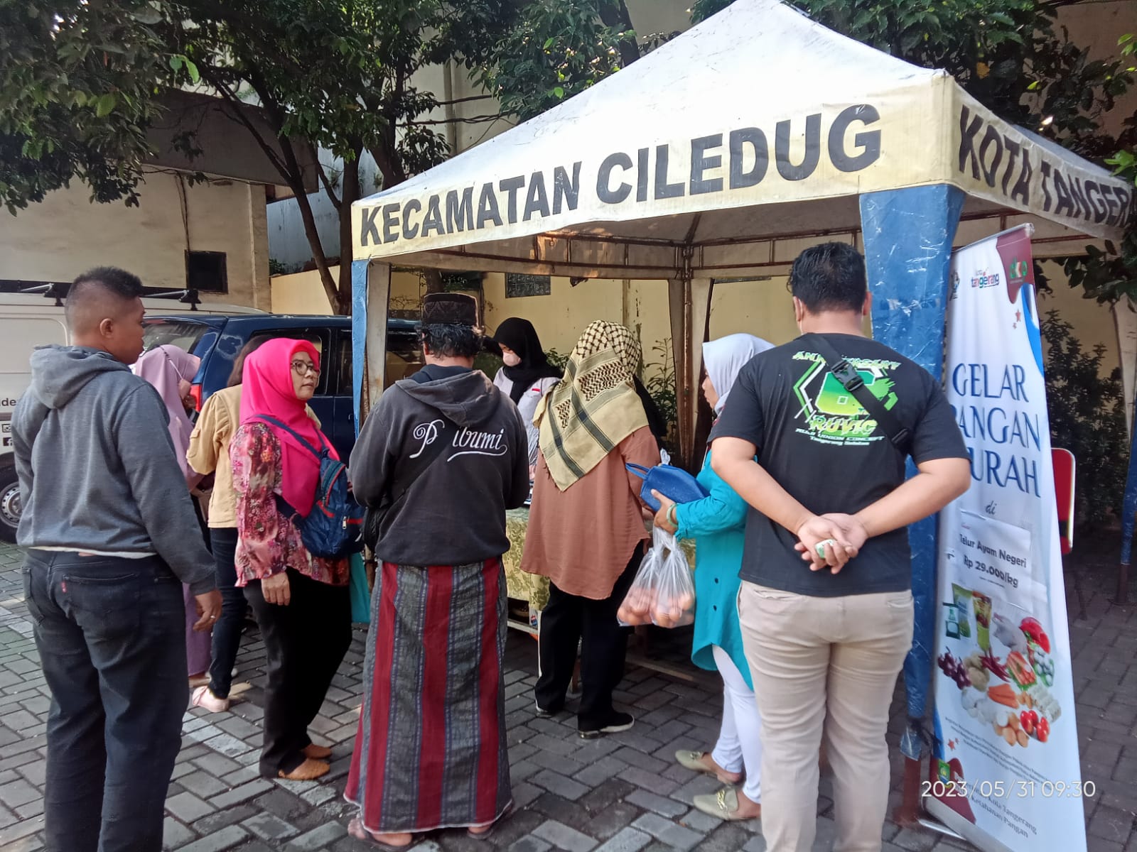 KEC CILEDUG | Kota Tangerang